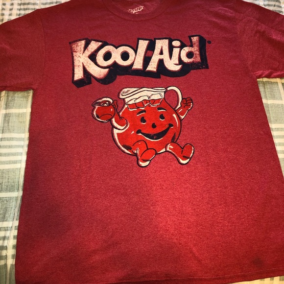 Kool-Aid | Tops | Koolaid Man Shirt | Poshmark